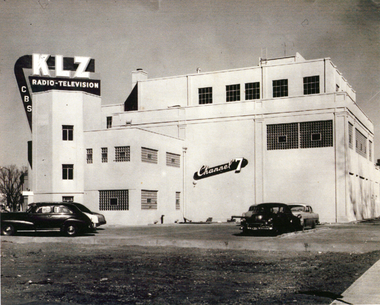 Television History – Broadcast Pioneers of Colorado