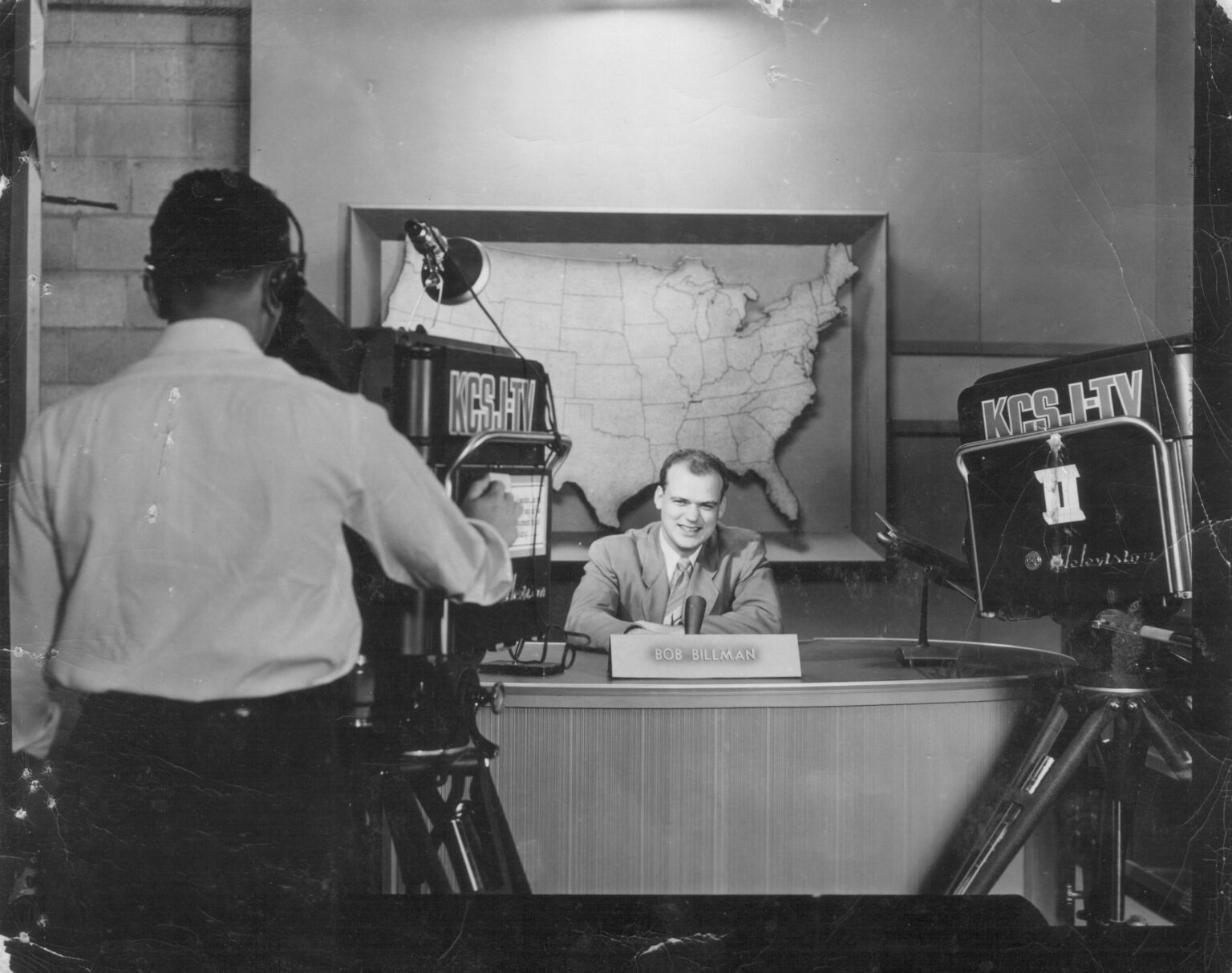 Television History – Broadcast Pioneers of Colorado
