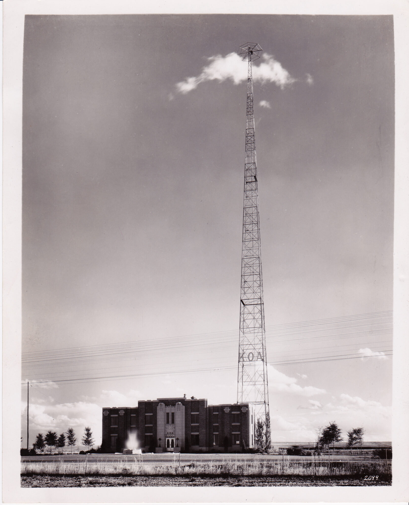 100 Years of 850AM KOA Radio – Broadcast Pioneers of Colorado