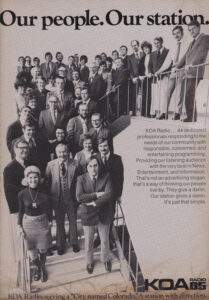 100 Years of 850AM KOA Radio – Broadcast Pioneers of Colorado