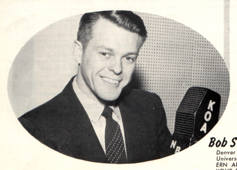 100 Years of 850AM KOA Radio – Broadcast Pioneers of Colorado