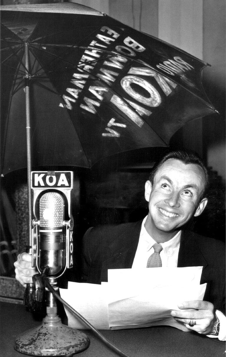 100 Years of 850AM KOA Radio – Broadcast Pioneers of Colorado