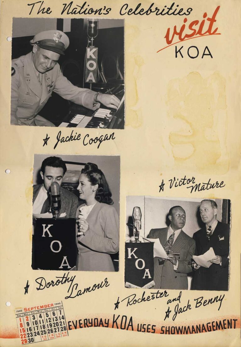 100 Years of 850AM KOA Radio – Broadcast Pioneers of Colorado