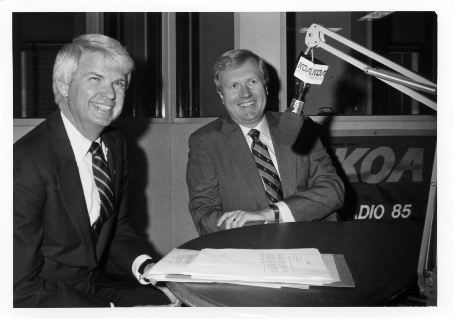 100 Years of 850AM KOA Radio – Broadcast Pioneers of Colorado